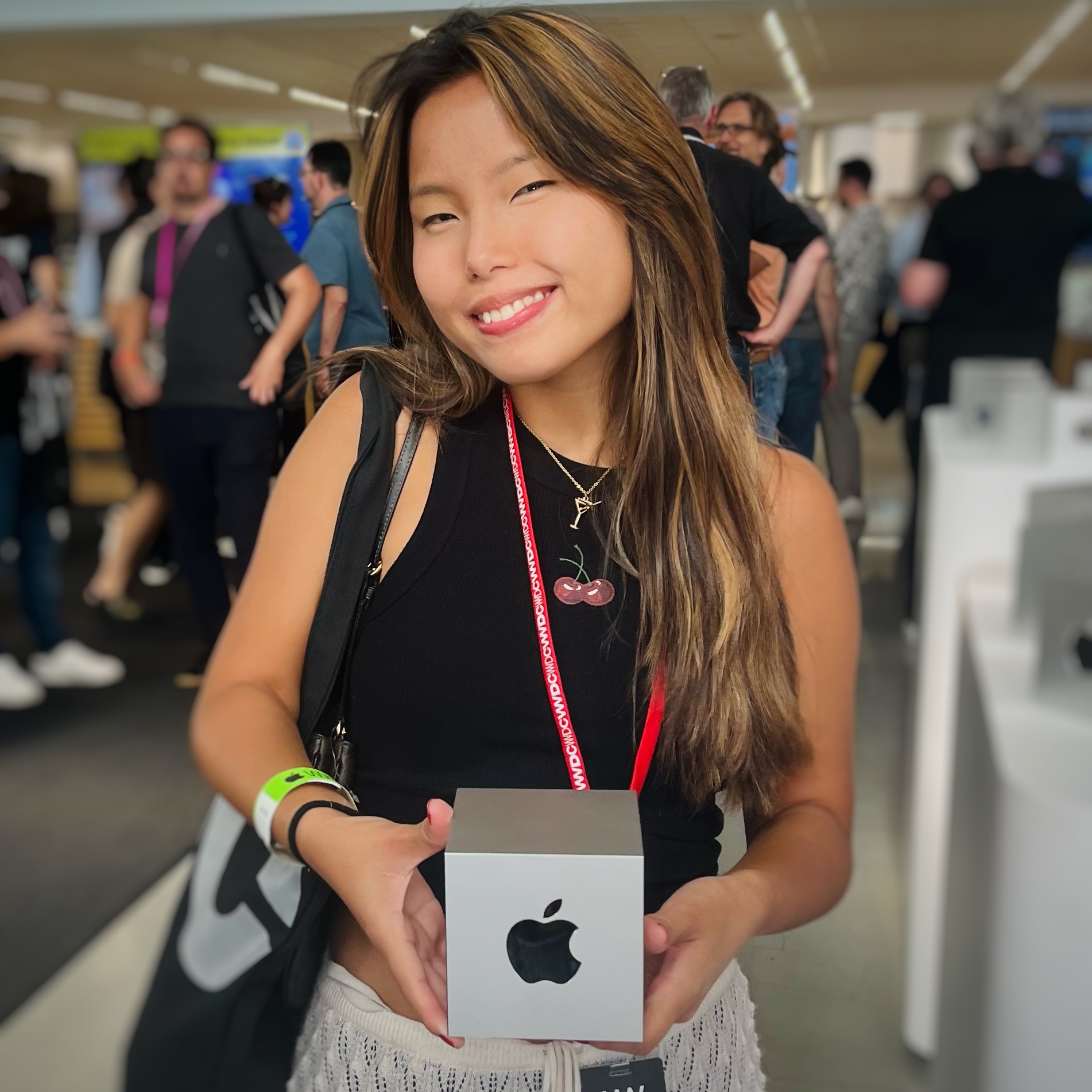 Media & Press - Larissa’s Homepage